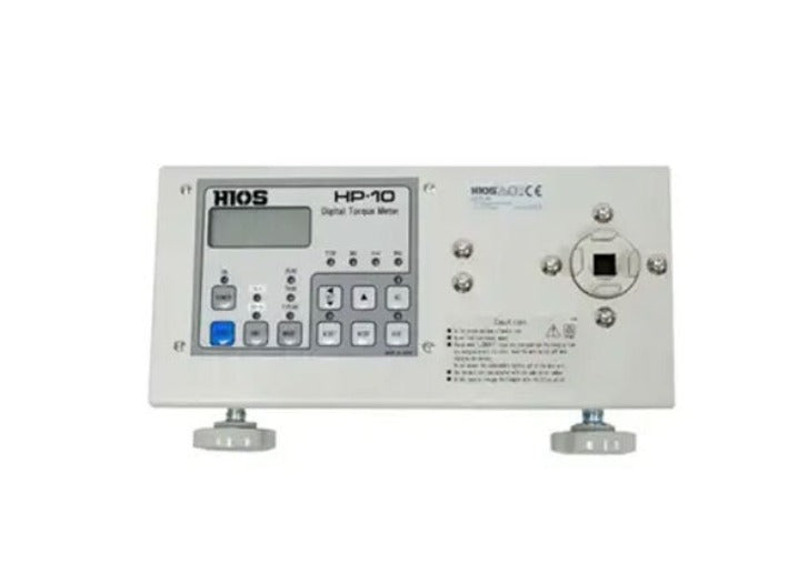 Hios HP-10 Digital Torque Tester – Elon Electronics Company
